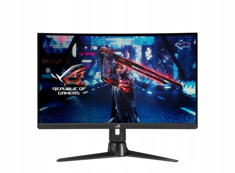 ASUS Monitor 27 palců ROG Strix XG27AQV za 11470 Kč - Allegro