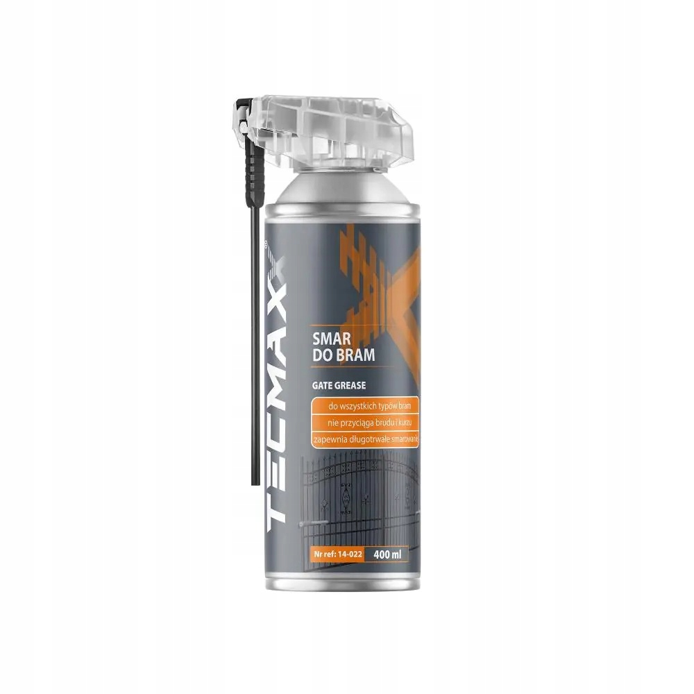 Smar do bram Tecmaxx 400 ml 5905694017363 za z Kraków - Allegro - (13246739383)
