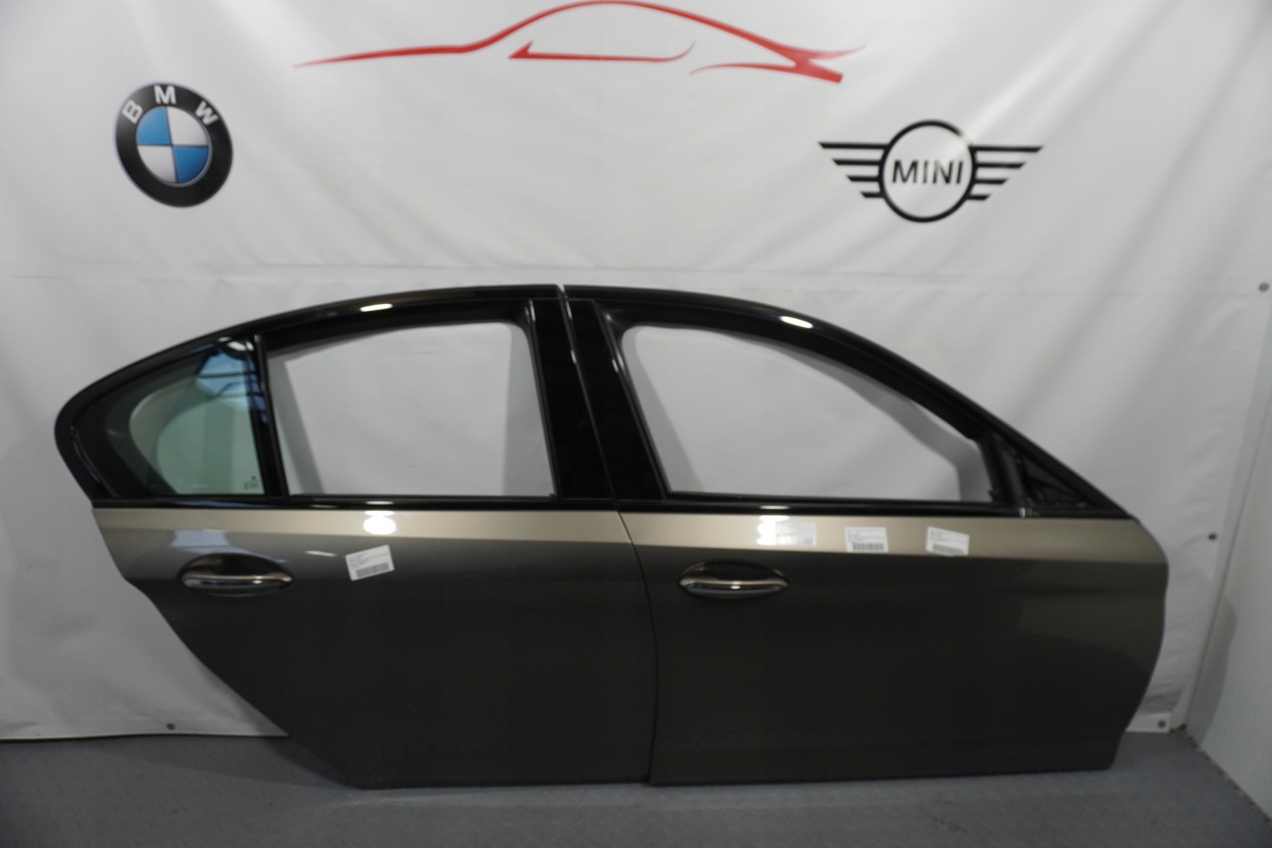 DRZWI PRZÓD TYŁ BMW G30 F90 M-PAKIET C2P za 2500.00PLN z WILKOWA WIEŚ ...