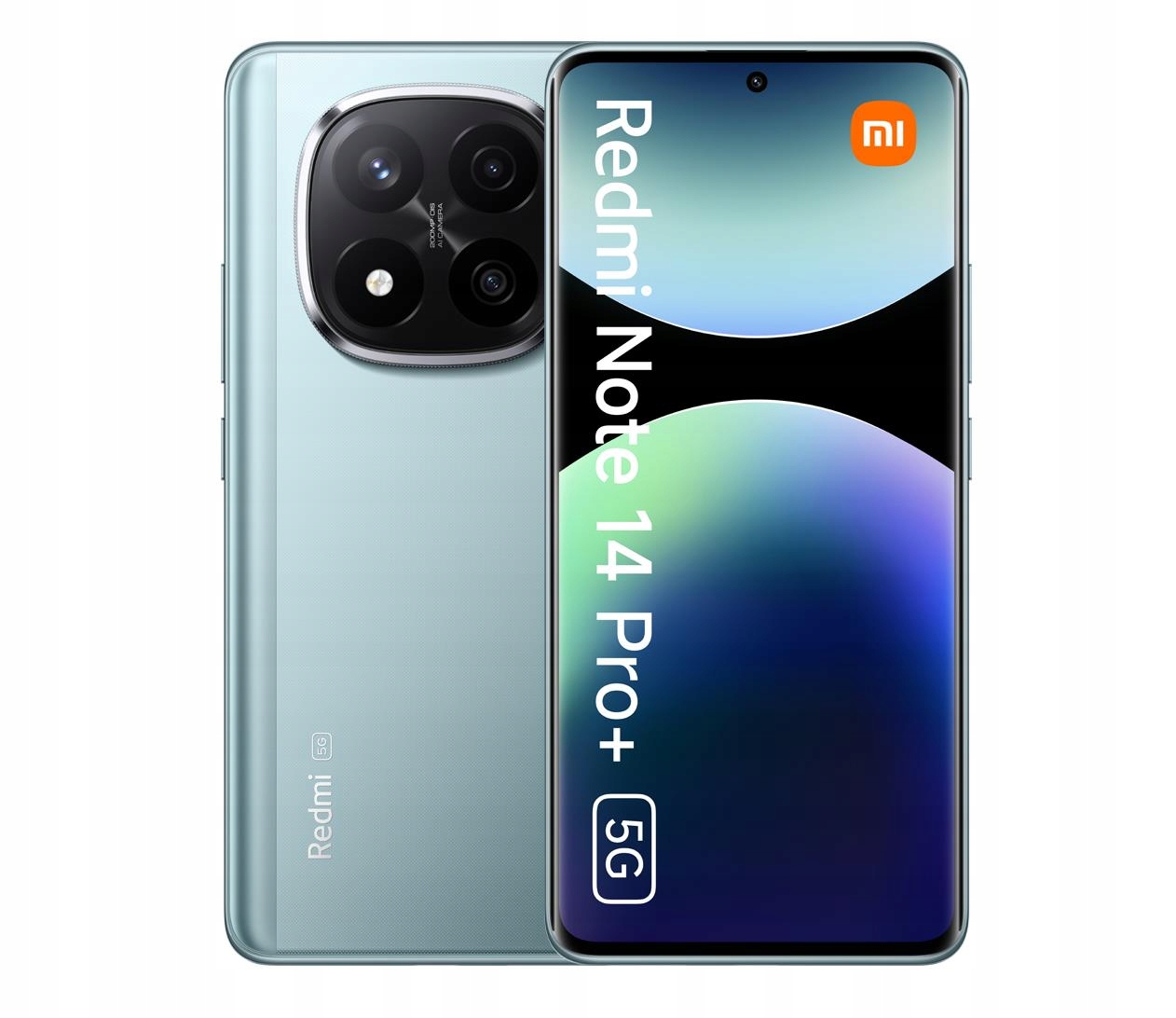 Smartfon Xiaomi Redmi Note 14 Pro+ 5G 12/512GB Frost Blue - Sklep ...