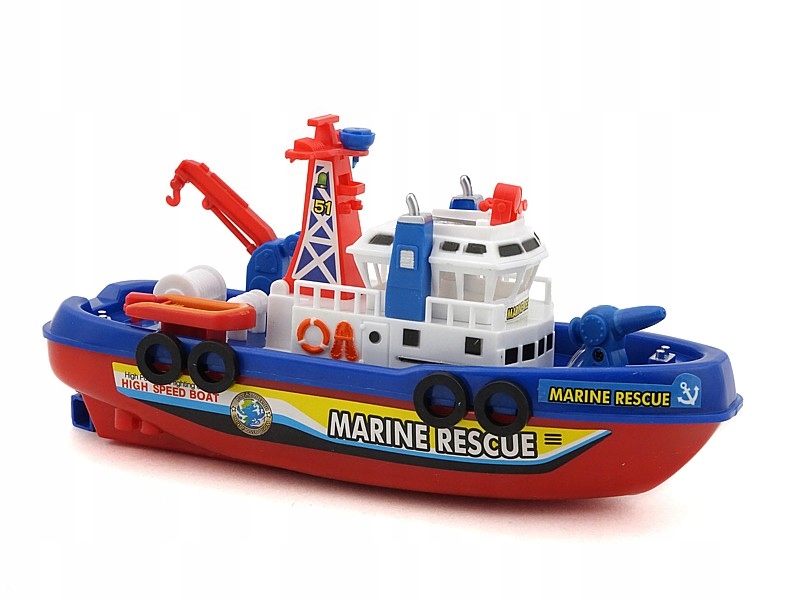 Statki - Holownik - Niska cena na Allegro.pl