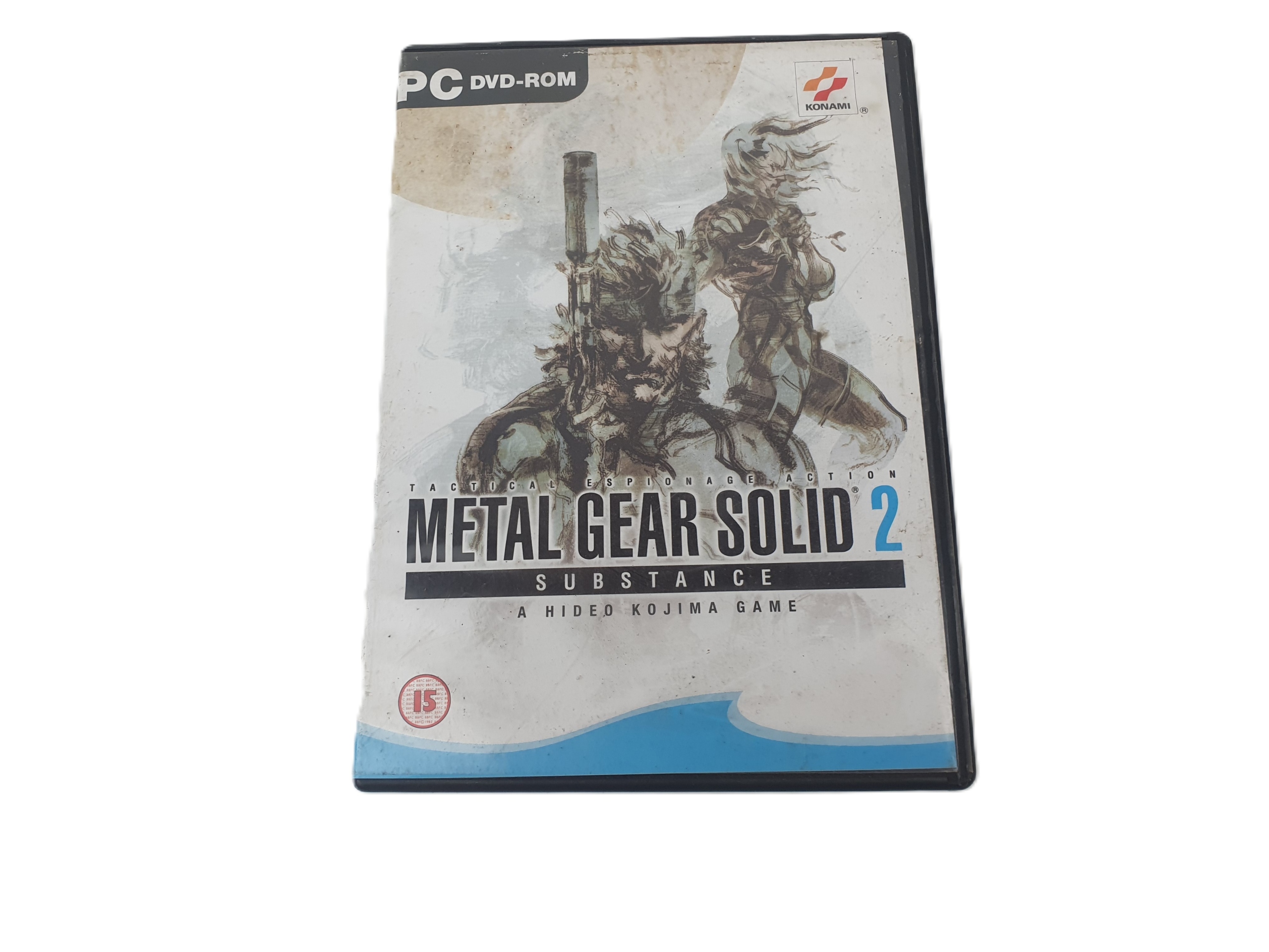 Metal Gear Solid Pc - Niska cena na Allegro