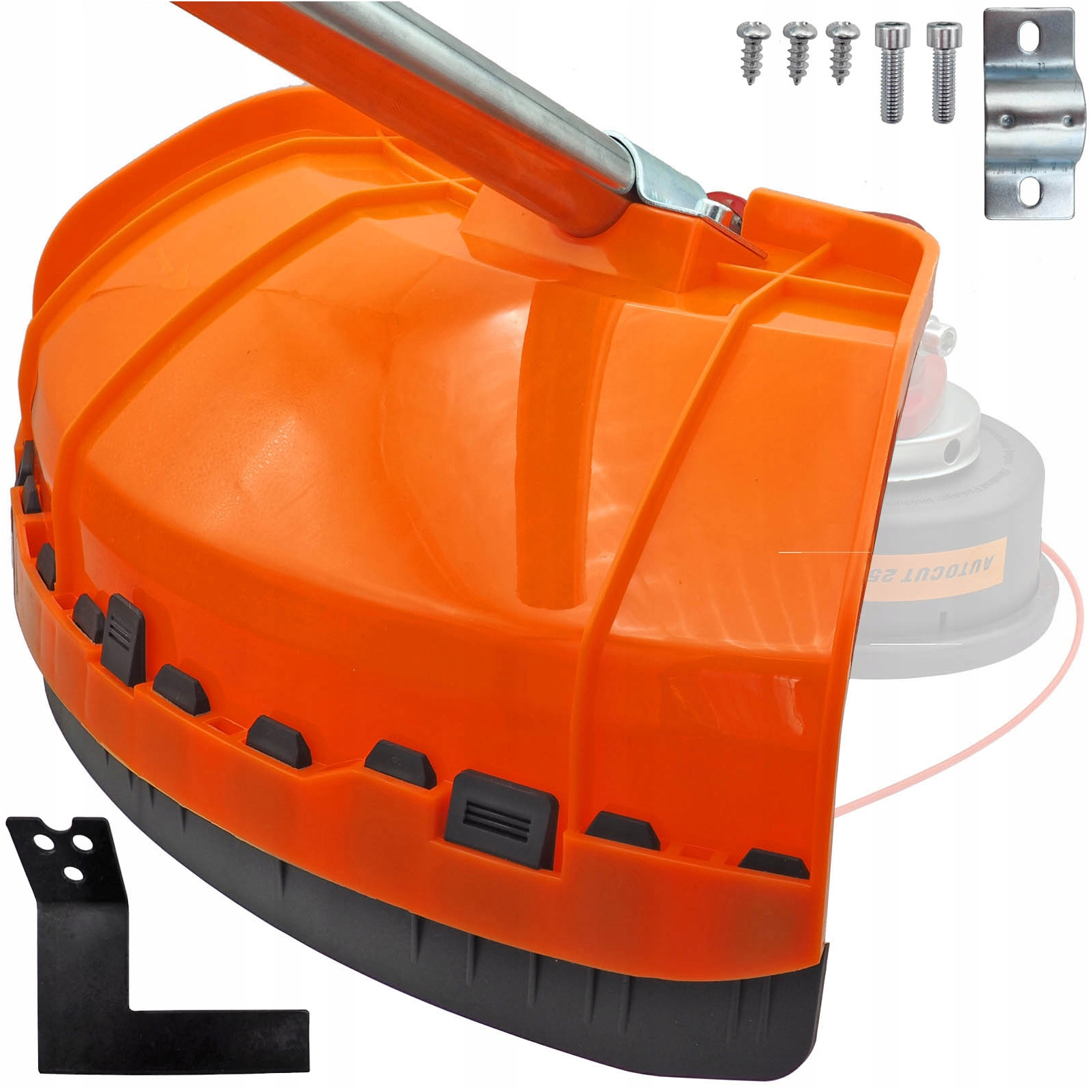 Osłona Wertis do kosy spalinowej zestaw 26 mm (5905947592104) • Cena ...