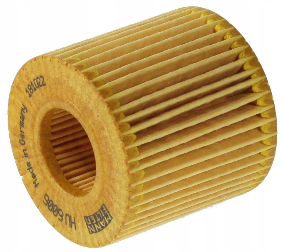 MANN Filtr oleju HU6006z 4011558032326 za 20.32PLN z Olsztyn - Allegro ...