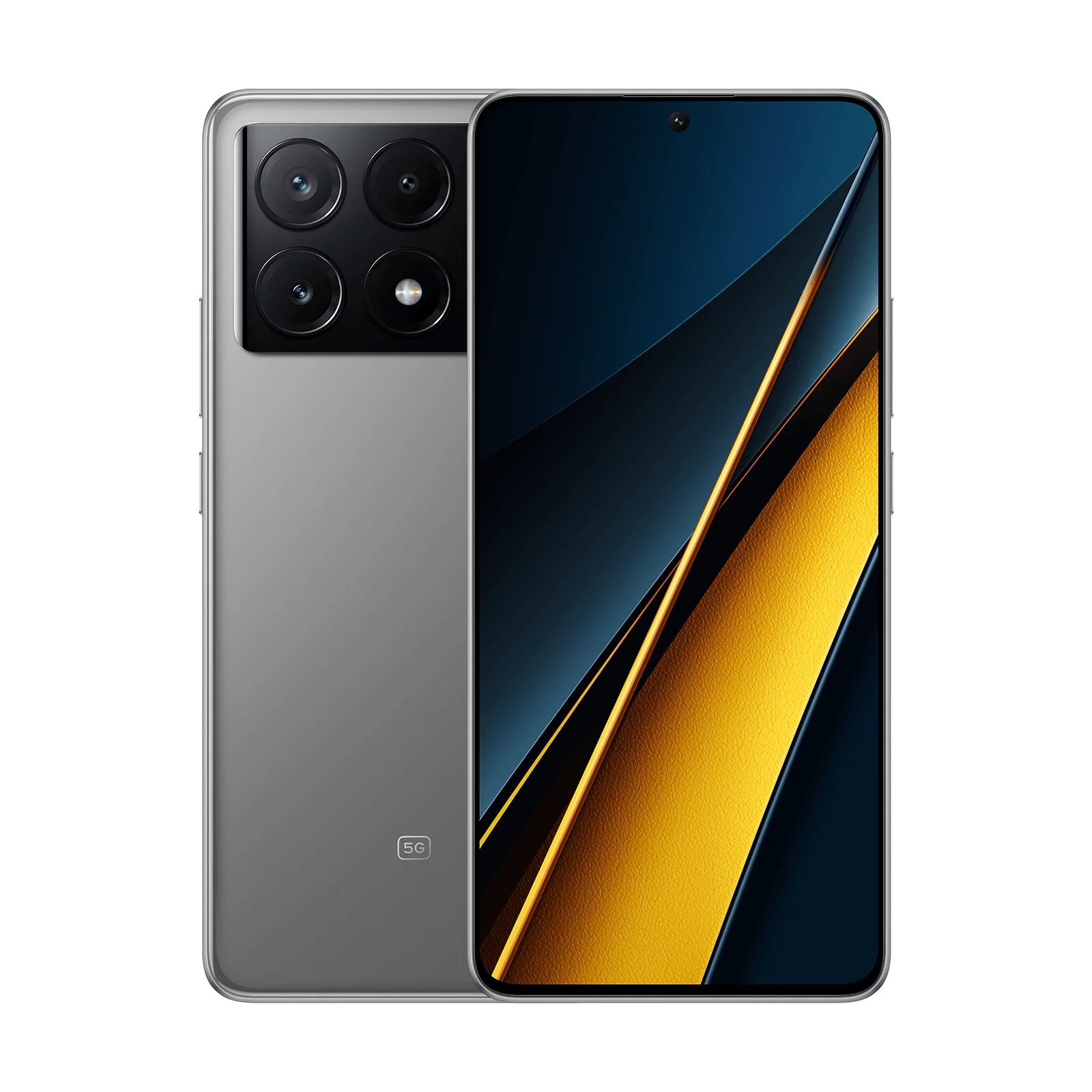 Smartfon Xiaomi POCO X6 Pro 5G 12/512GB Grey - Sklep, Opinie, Cena w ...