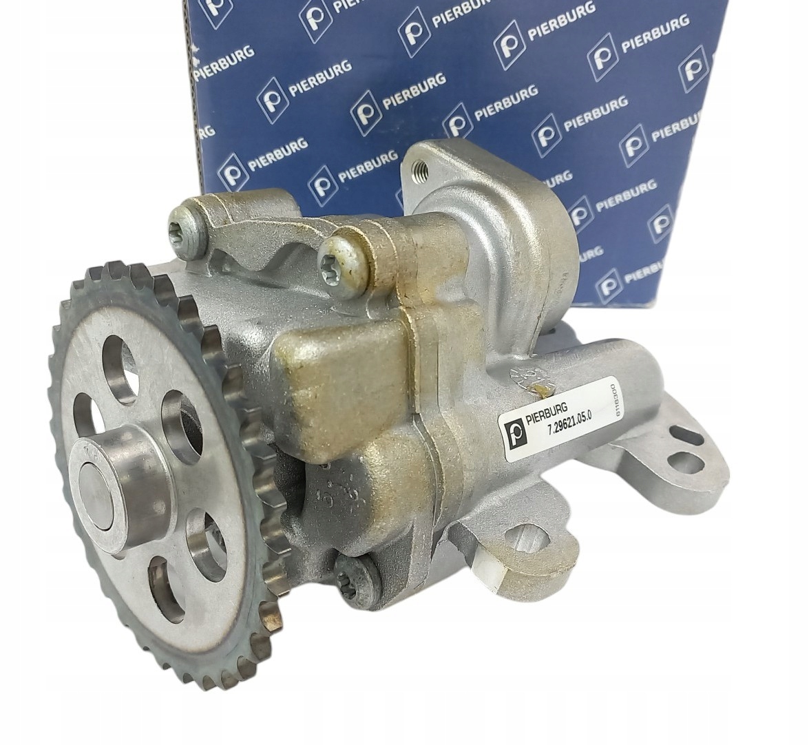 POMPA OLEJU PIERBURG CITROEN JUMPER FIAT DUCATO FORD TRANSIT PEUGEOT BOXER 4028977734106 za 224 ...