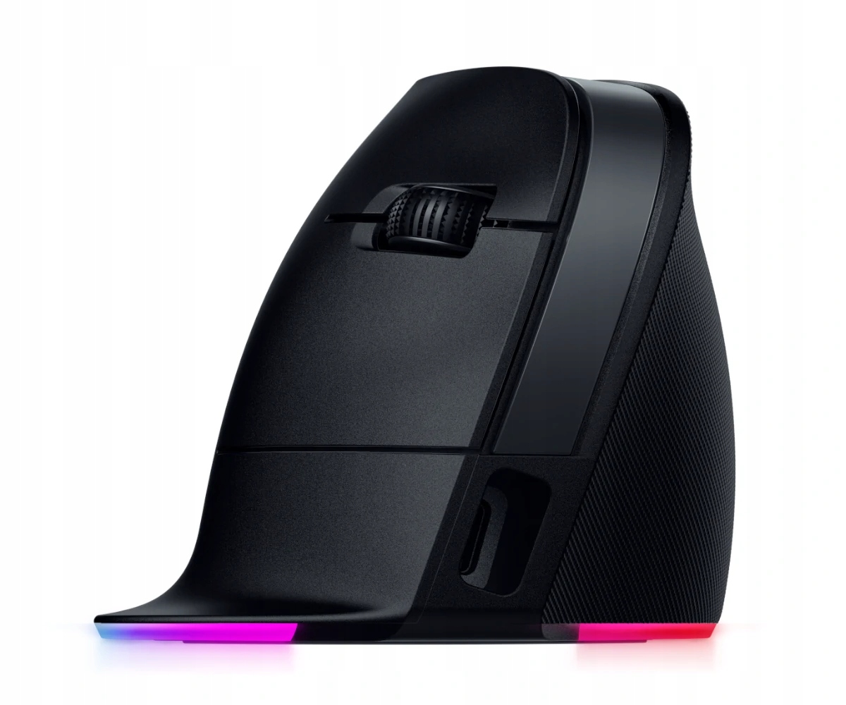 Mysz ergonomiczna Razer Pro Click V2 Vertical 6 przycisków BT/2.4GHz/USB-C - Sklep, Opinie, Cena ...