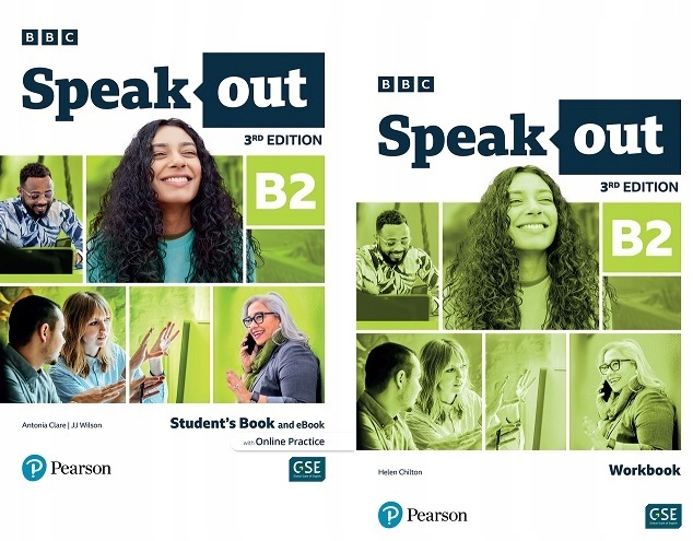 Speakout 3rd Edition B2. Student's Book and eBook with Online Practice Praca zbiorowa ...