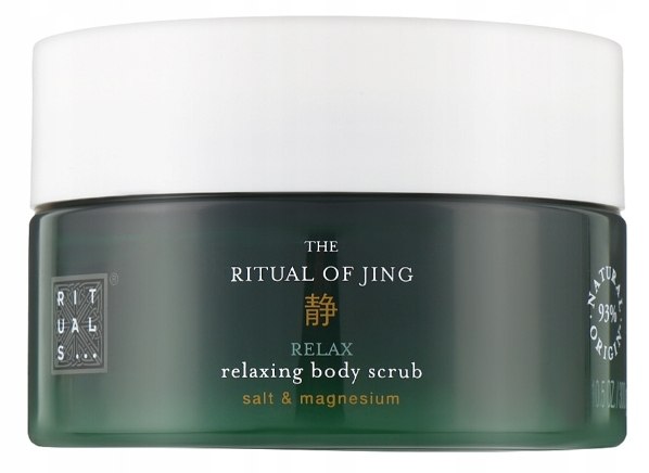 Rituals THE RITUAL OF JING Salt Body Scrub Detailsnull peeling do ciała ...
