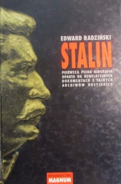Edward Radziński - Stalin - Niska cena na Allegro.pl