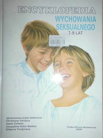 Encyklopedia Wychowania Seksualnego 7-9 - Niska cena na Allegro.pl