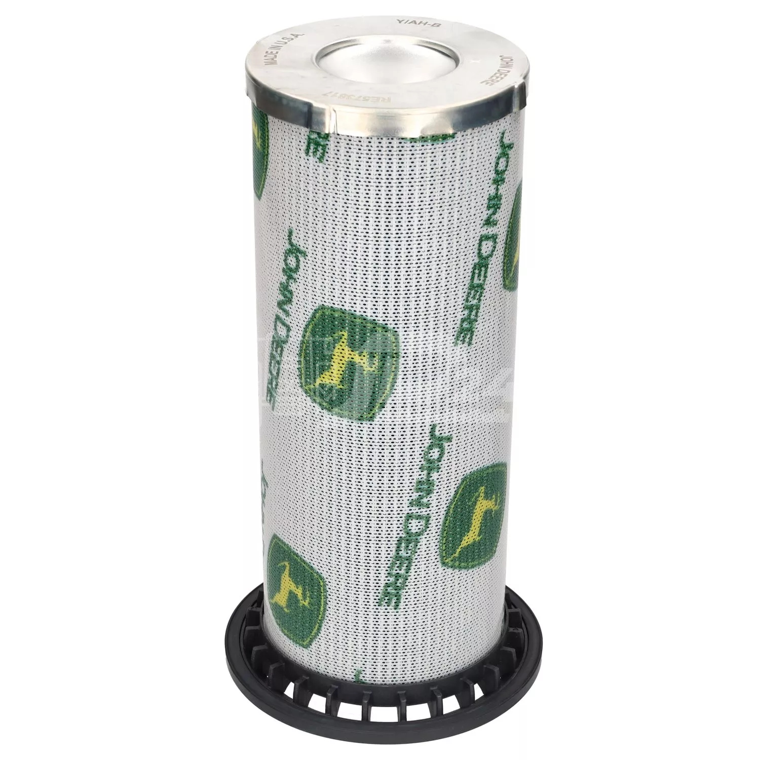 John Deere RE573817 filtr oleju hydrauliki • Cena, Opinie - Allegro