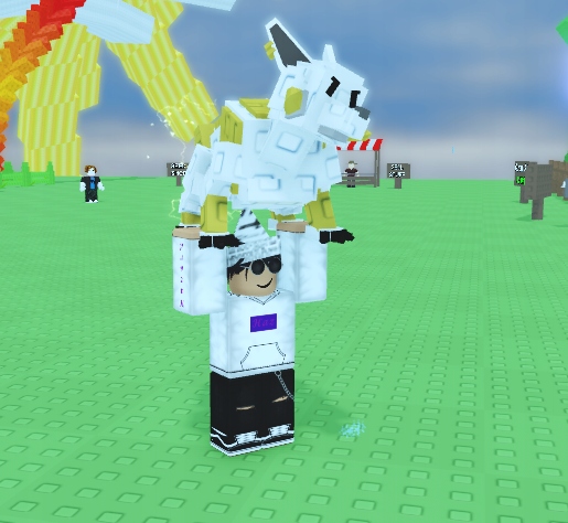 Raiju | Grow A Garden | Pet | GaG | Roblox - Stan: Produkt cyfrowy 20 ...