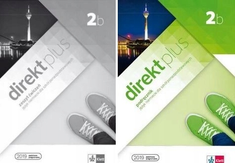 Direkt plus 2b zeszyt ćwiczeń Praca zbiorowa | Podręcznik do szkoły ...