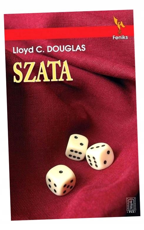 SZATA Lioyd Douglas (15993154566) | Książka Allegro