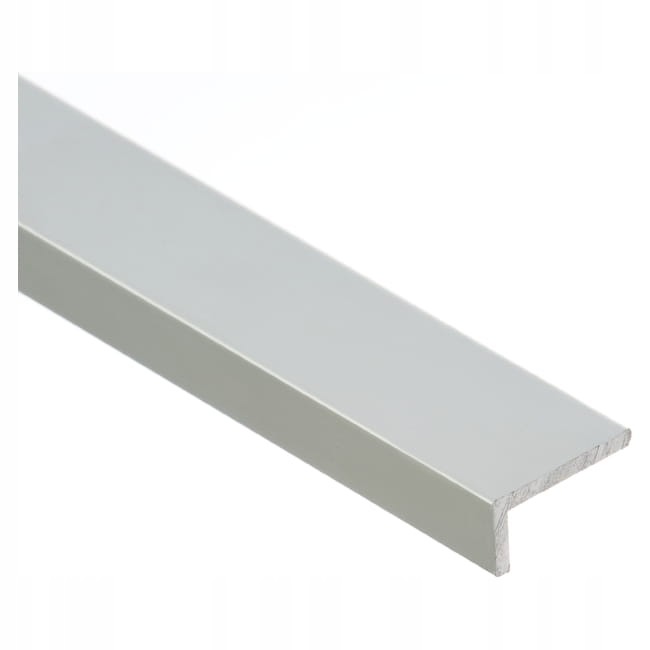 Kątownik Cezar 20 x 10 x 2 mm 1 m aluminium srebrn (5904584866470 ... Kątownik Cezar 20 x 10 x 2 mm 1 m aluminium srebrn (5904584866470 ...