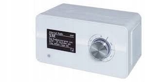 Rádioprijímač Terris IWR 251 261 Bluetooth čierny - Allegro