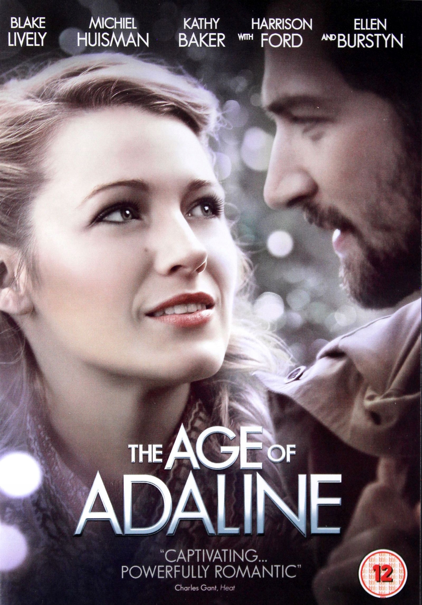 The Age of Adaline płyta DVD 17439055196 - Sklepy, Opinie, Ceny w Allegro