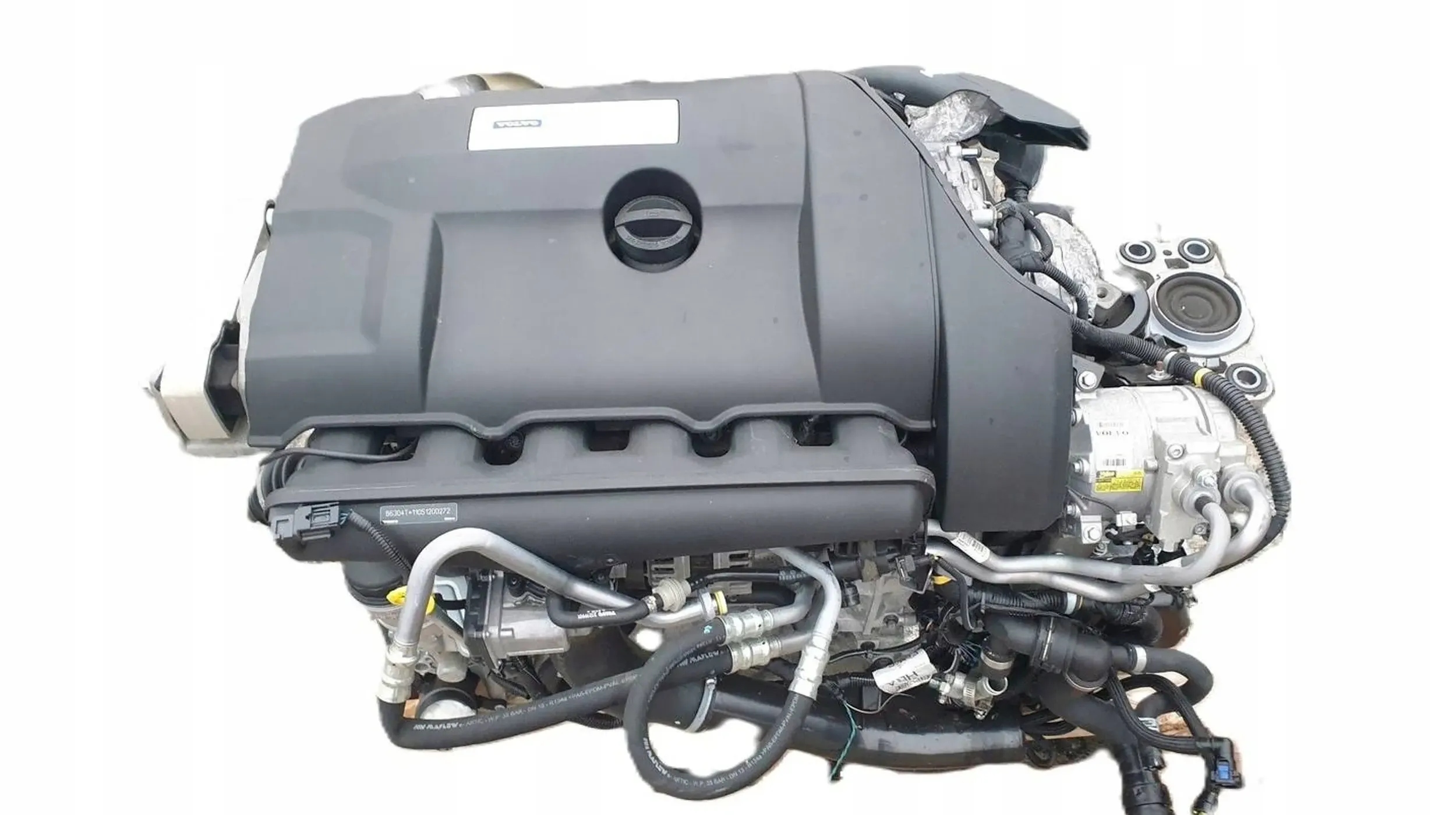 Silnik 3.0 w Volvo OE - Silniki kompletne - benzynowe - Allegro.pl