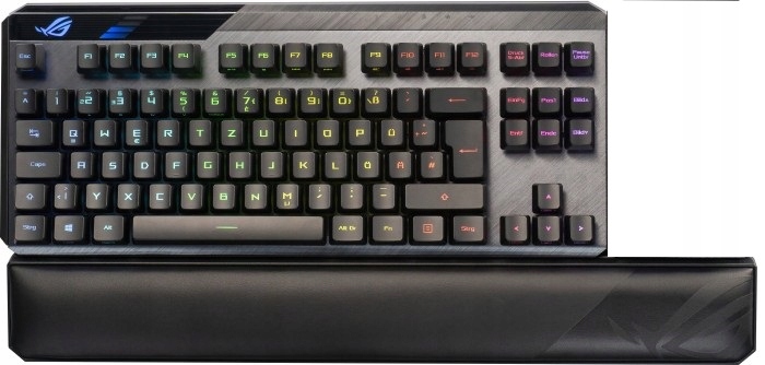 ASUS ROG Claymore II RGB !GR - Sklep, Opinie, Cena w Allegro