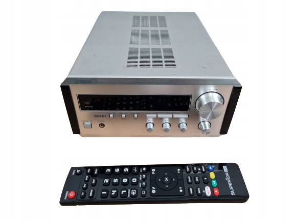 Yamaha RX-E200 - receiver 2.1 + dálkové ovládání za 2633 Kč - Allegro