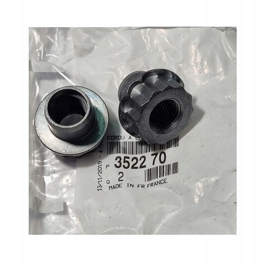 2x NAKRĘTKA ŚRUBY WAHACZA CITROEN C2 PEUGEOT 1007 za 89.00PLN z Zabrze ...