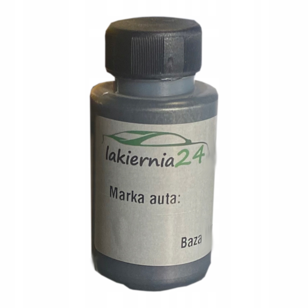 Lakier samochodowy zaprawka volkswagen LD5L vw audi baza 50ml ...