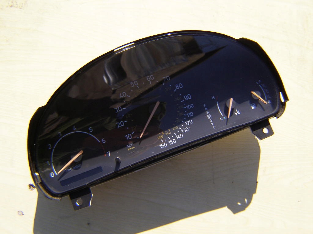 Saab 9-3 2.0T 98-02r Licznik Automat 5373253 - porównaj ceny - Allegro.pl