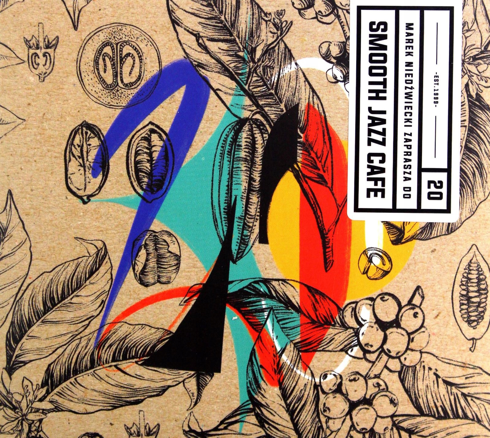 Jazz Cafe Cd - Niska cena na Allegro.pl