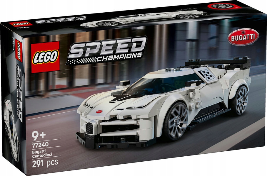 Lego Speed Champions - Niska cena na Allegro