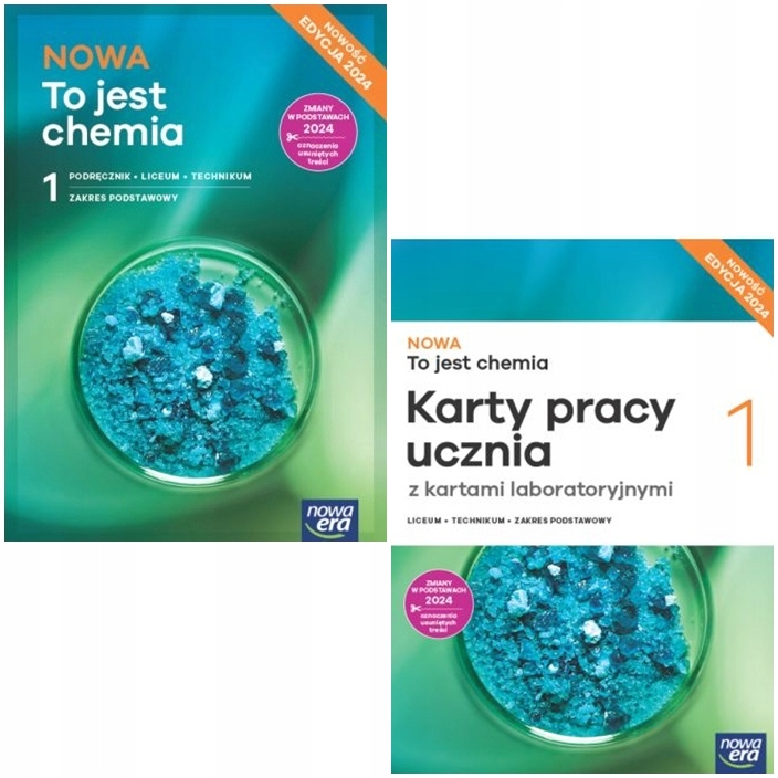 Nowa To jest chemia 1. Zakres podstawowy. Podręcznik. Liceum i ... Nowa To jest chemia 1. Zakres podstawowy. Podręcznik. Liceum i ...