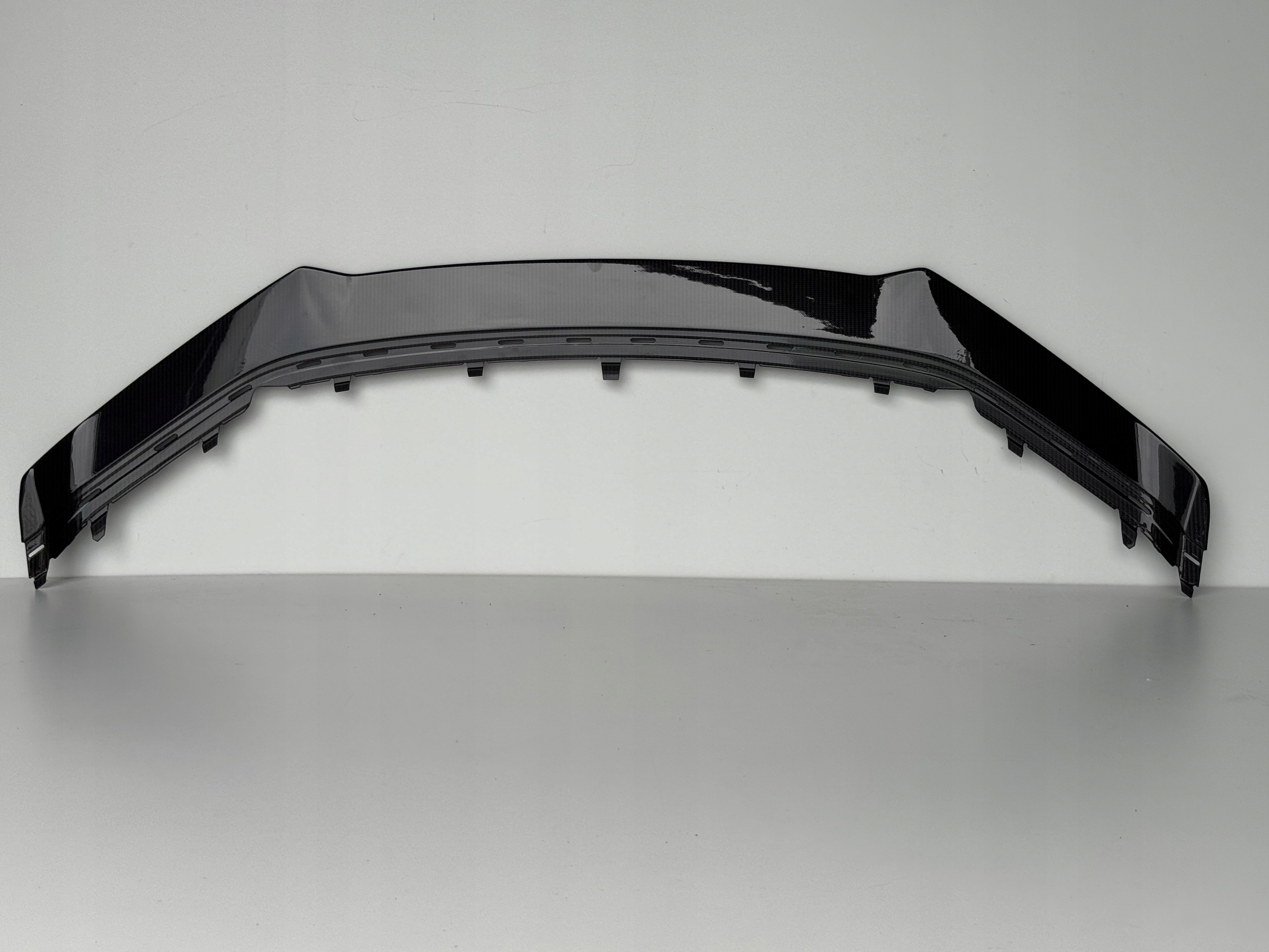 LISTWA NAKŁADKA ZDERZAKA DYFUZOR PRZÓD AUDI R8 4S0 4S0807061D CARBON za ...