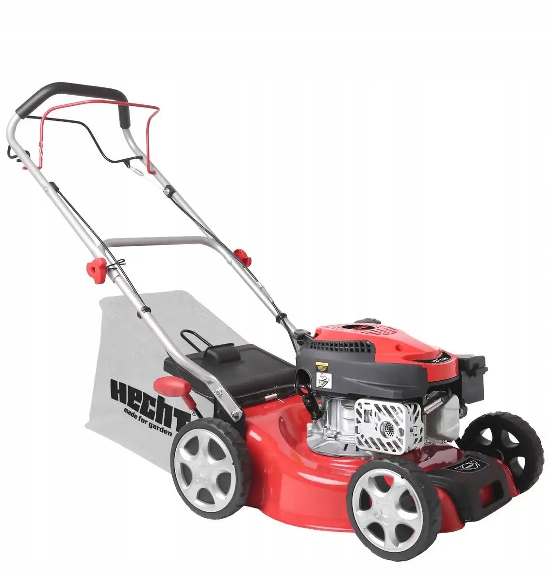 KOSIARKA SPALINOWA DO TRAWY METALOWA OBUDOWA NAPĘD HECHT 541SW (8595614919340) • Cena, Opinie ...