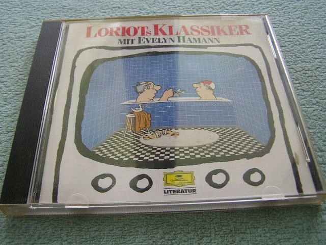 Loriot's Klassiker;Bundes L. Hamann CD - porównaj ceny - Allegro.pl