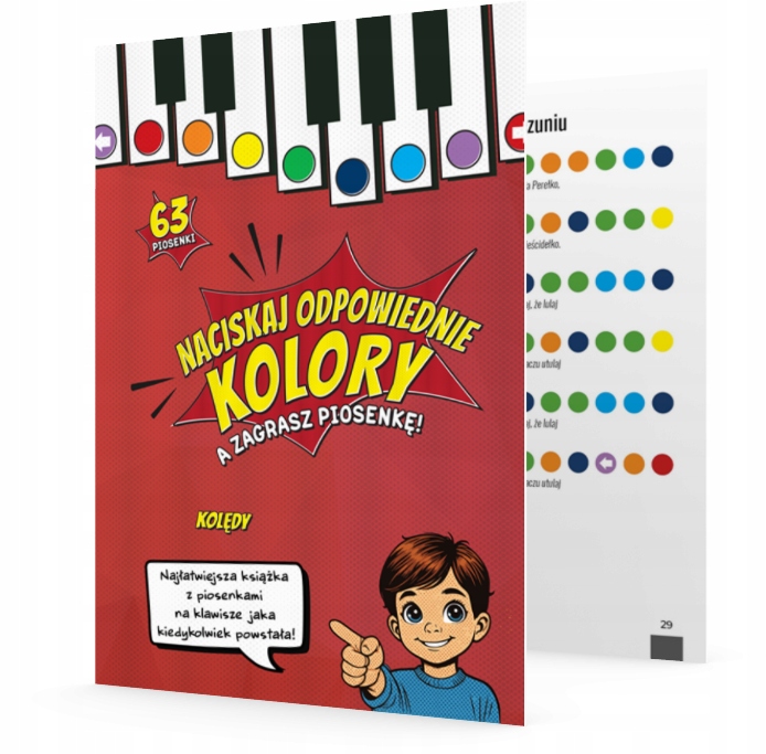 KOLĘDY NA PIANINO, FORTEPIAN, KEYBOARD, ŁATWE NUTY KOLOROWE (PDF ... KOLĘDY NA PIANINO, FORTEPIAN, KEYBOARD, ŁATWE NUTY KOLOROWE (PDF ...