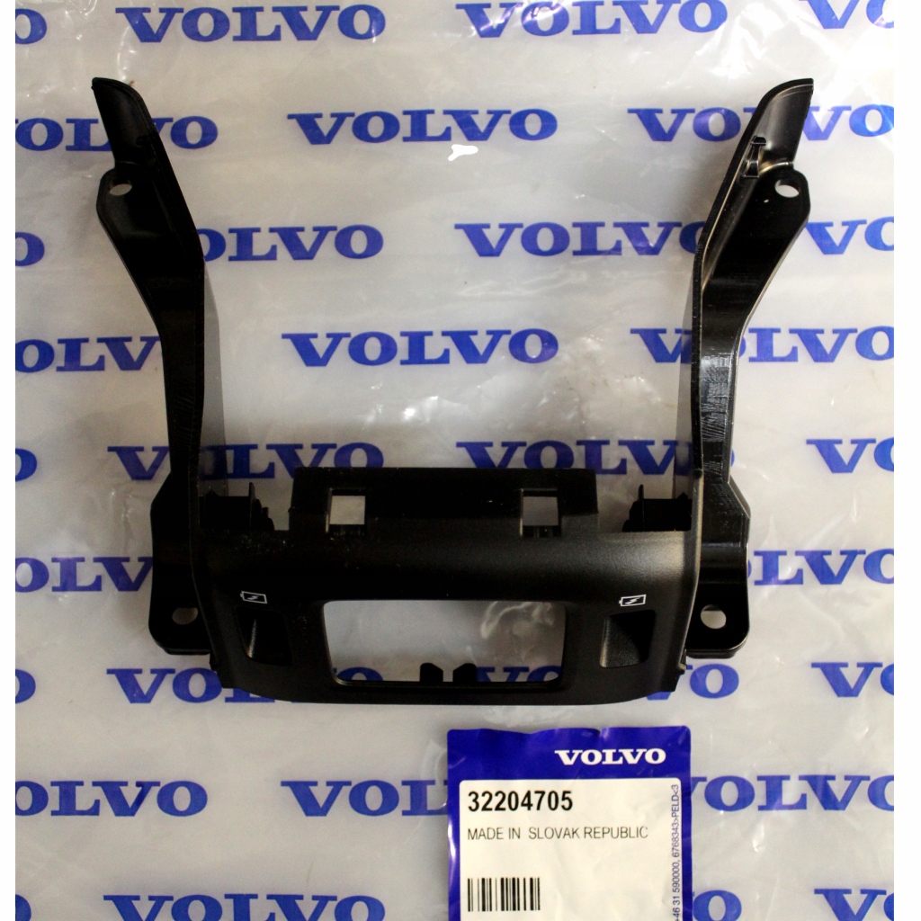 VOLVO V90CC középkonzol panel burkolat 220V USB 3, • Ár, Vélemények ...