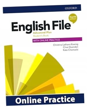 English file. Advanced Plus. Student's Book with Online Practice ...