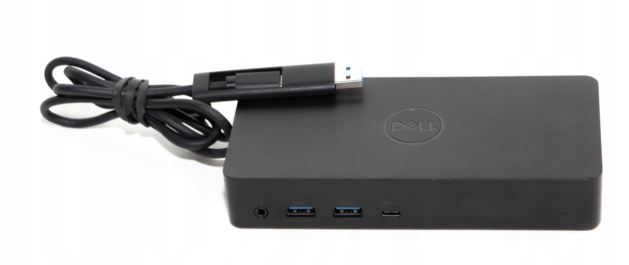 Stacja dokujące Dell D6000 USB USB-C - Sklep, Opinie, Cena w Allegro