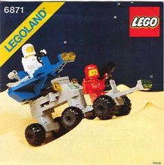 Lego 6871 - Niska cena na Allegro