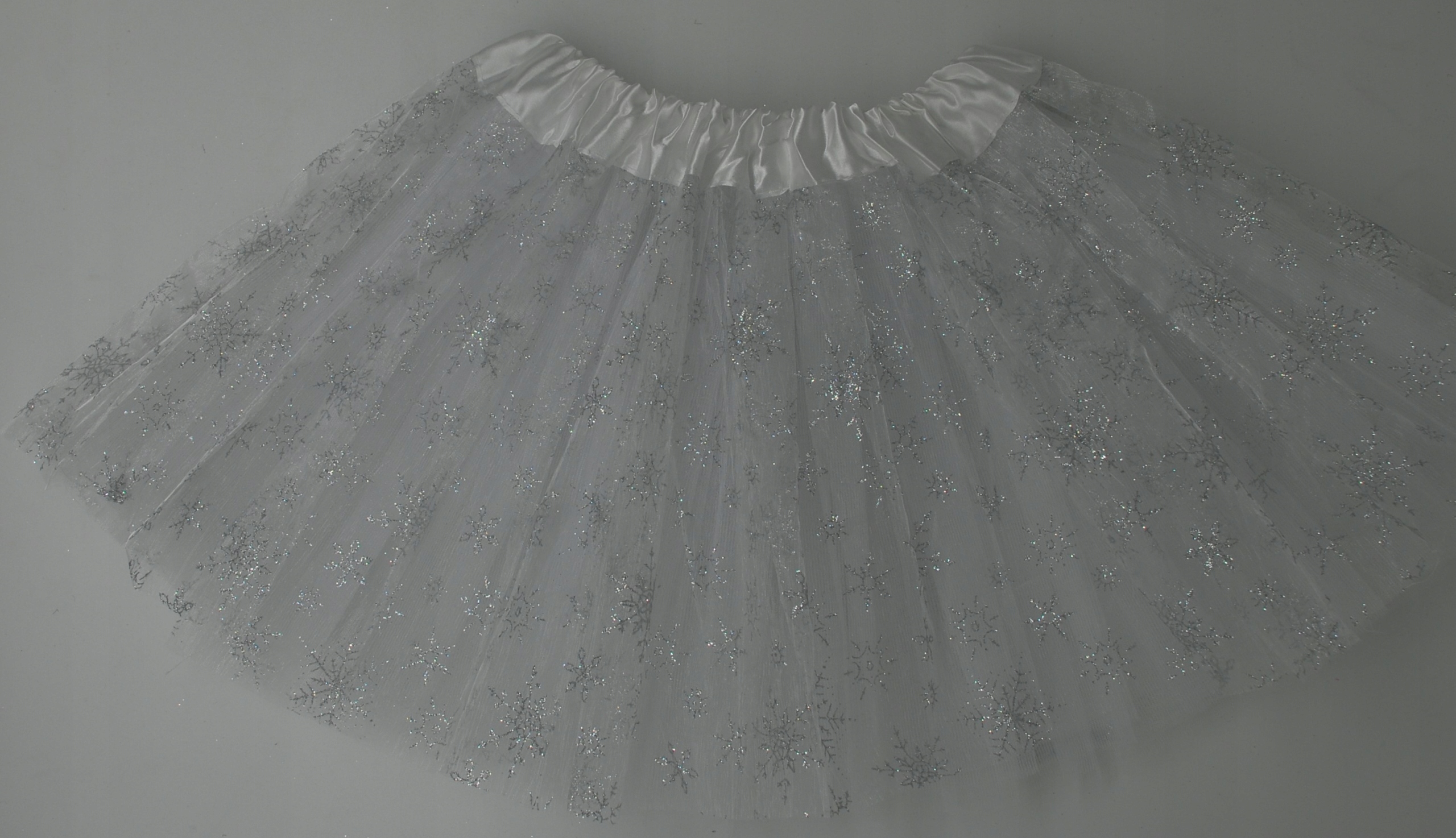 Spódnica tiulowa TUTU biała strój śnieżynki R106 • Cena, Opinie • Spódniczki 7075579996 • Allegro