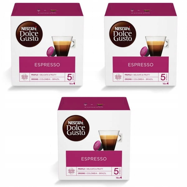 Dolce Gusto - Kávové kapsle Nescafe Dolce Gusto - Allegro