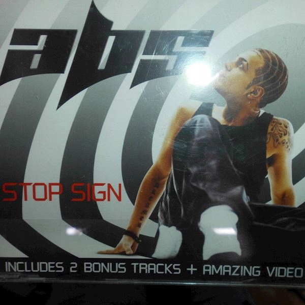 Stop Sign - ABS 17705834131 - Sklepy, Opinie, Ceny w Allegro