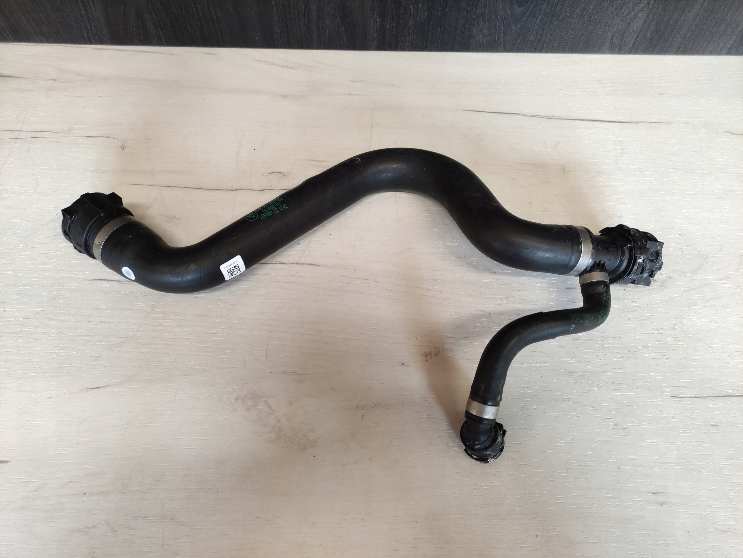 BMW OE 8654823 wąż rura przewód wody - porównaj ceny - Allegro.pl