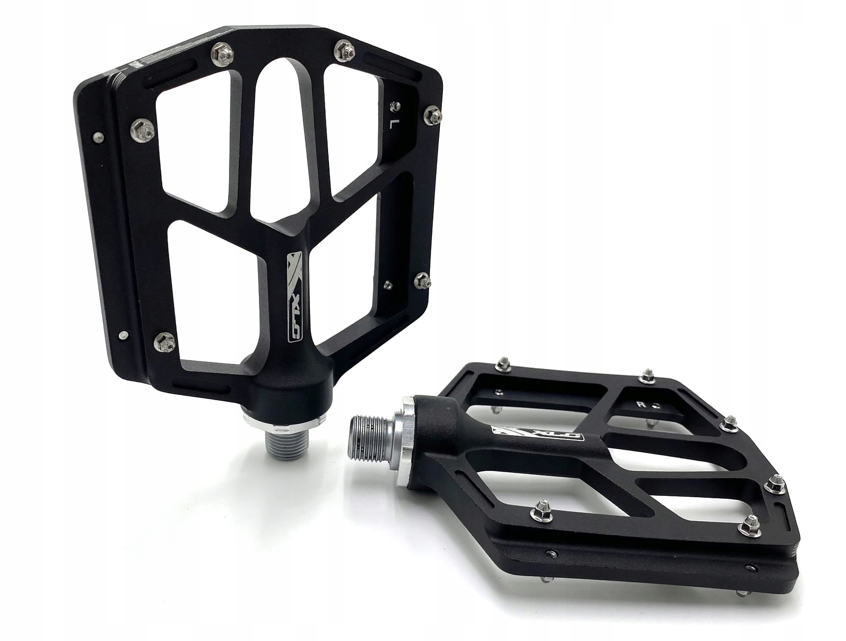 Pedały platformowe XLC PD-M14 piny MTB/ATB - 4032191899190 ...