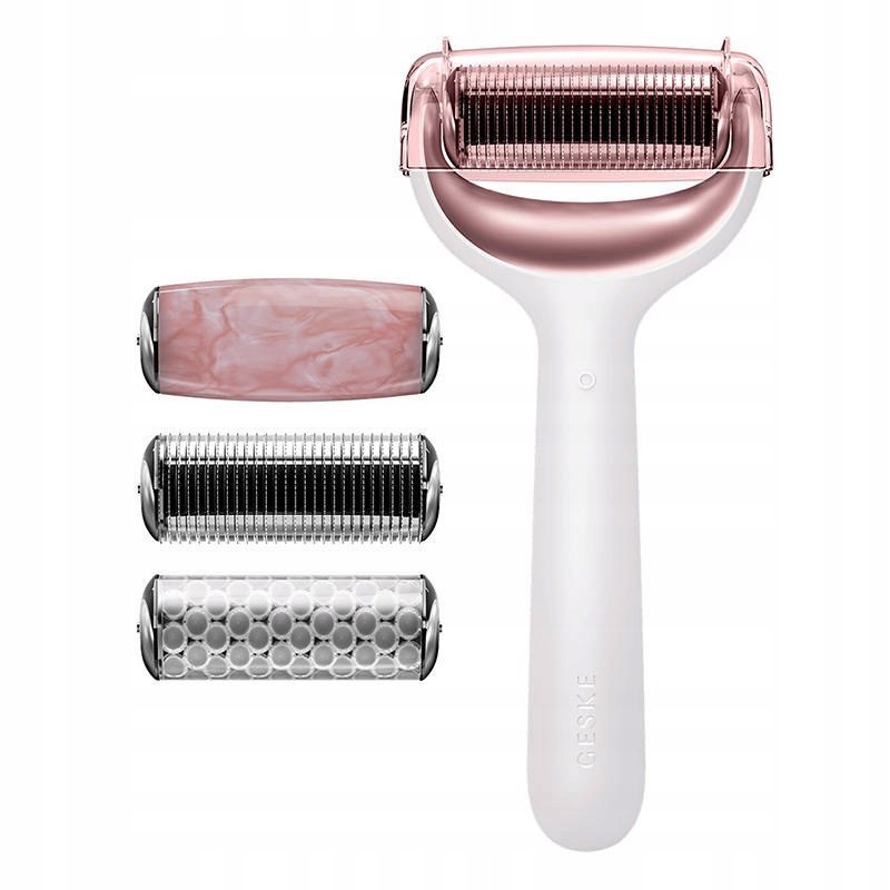 GESKE ROLLER DO MEZOTERAPII IGŁOWEJ / MASAŻU TWARZY I CIAŁA 9W1 Z ...