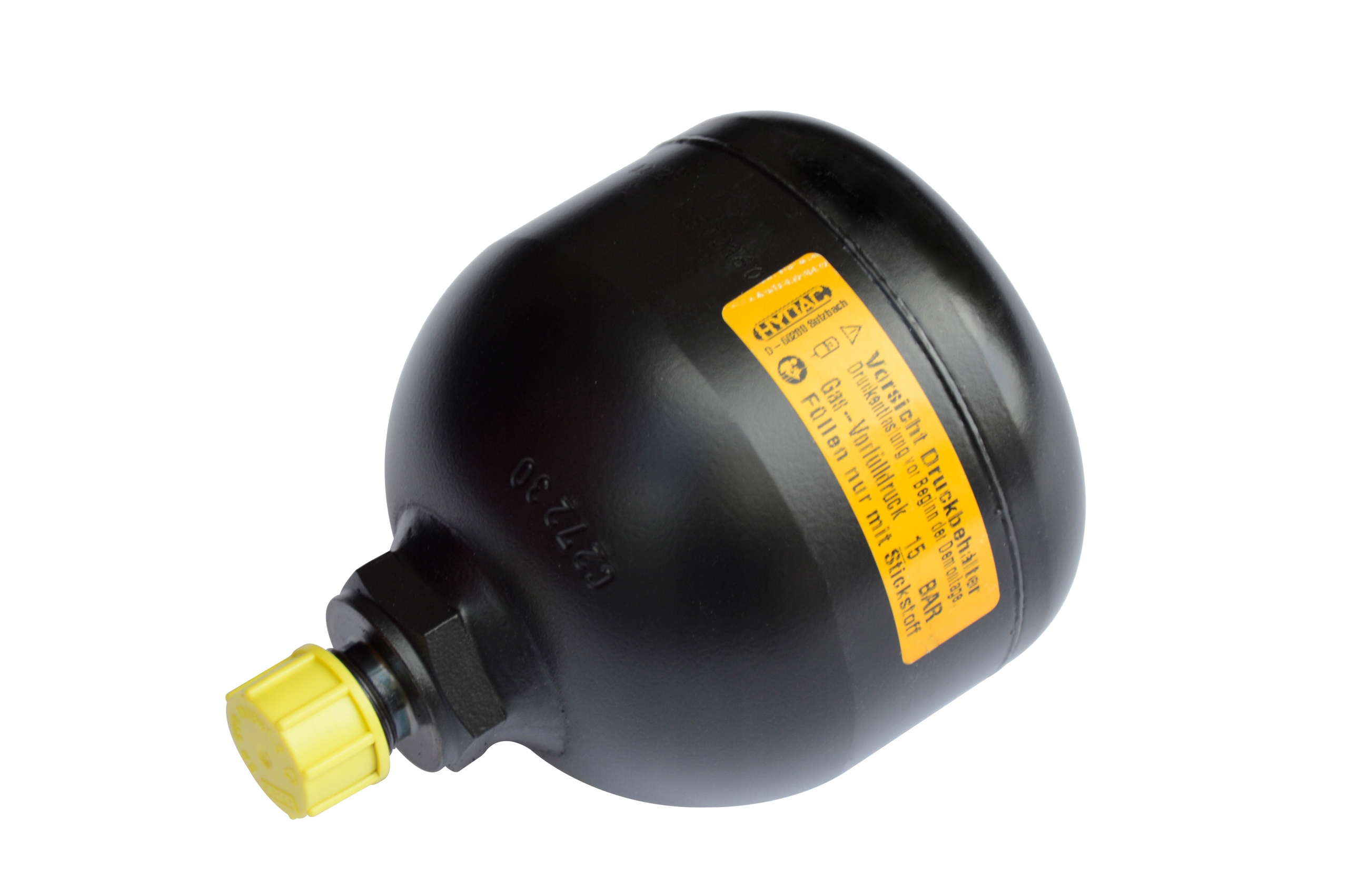 Akumulator Hydrauliczny Komatsu - Niska cena na Allegro