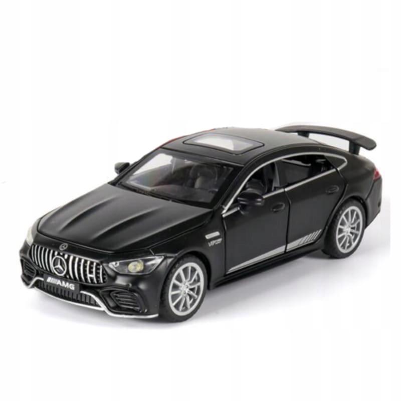 Mercedes Gt3 Amg 1:24 - Zabawki dla dzieci - dziewczynek i chłopców ...