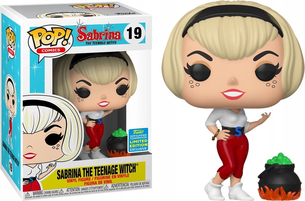 Sabrina Funko Pop - Niska cena na Allegro.pl Sabrina Funko Pop - Niska cena na Allegro.pl