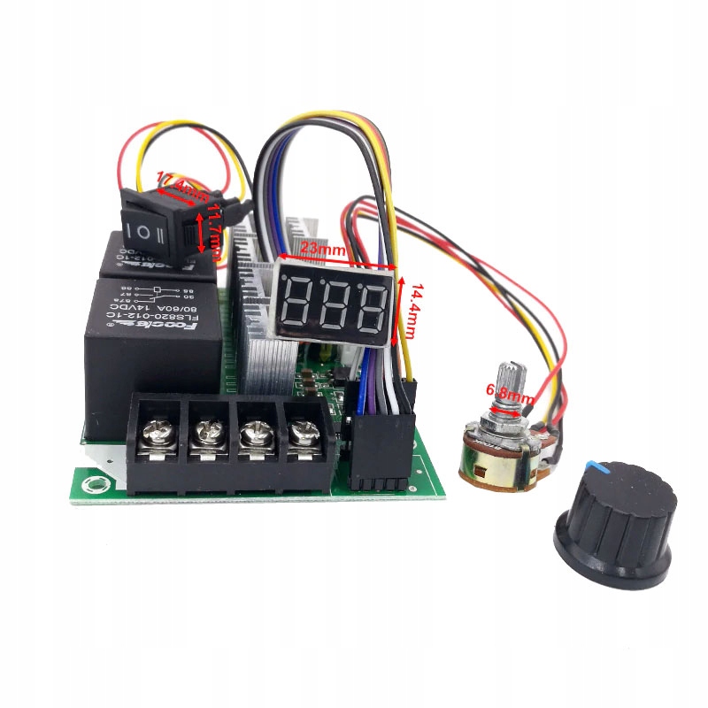 Sterownik Silnika Prawo Lewo - Niska cena na Allegro.pl