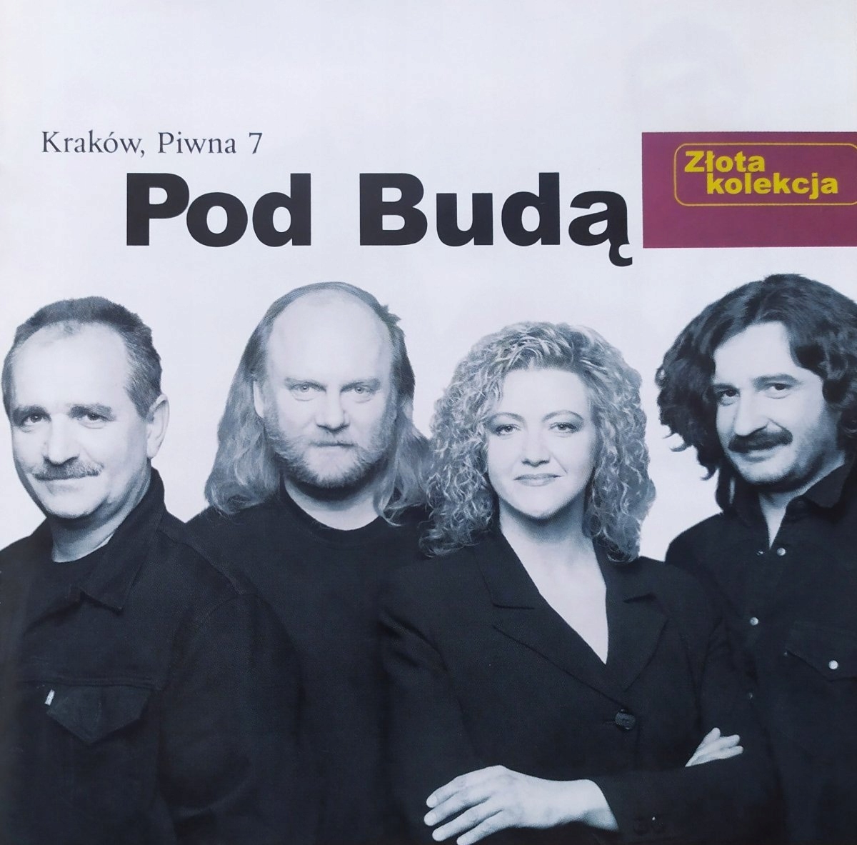 Pod Budą Złota kolekcja CD 13262331364 - Sklepy, Opinie, Ceny w Allegro.pl